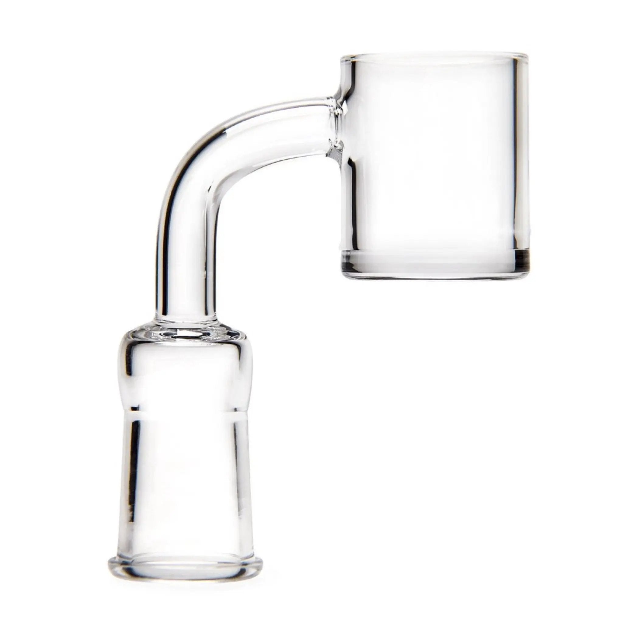 2mm Thick Quartz Bucket - 2mm thick quartz bucket | Durable, flat top ...