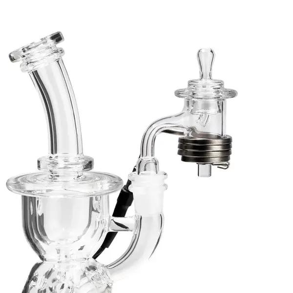 High Five Micro Quartz E-Banger Kit 🍯 – Mission Dispensary
