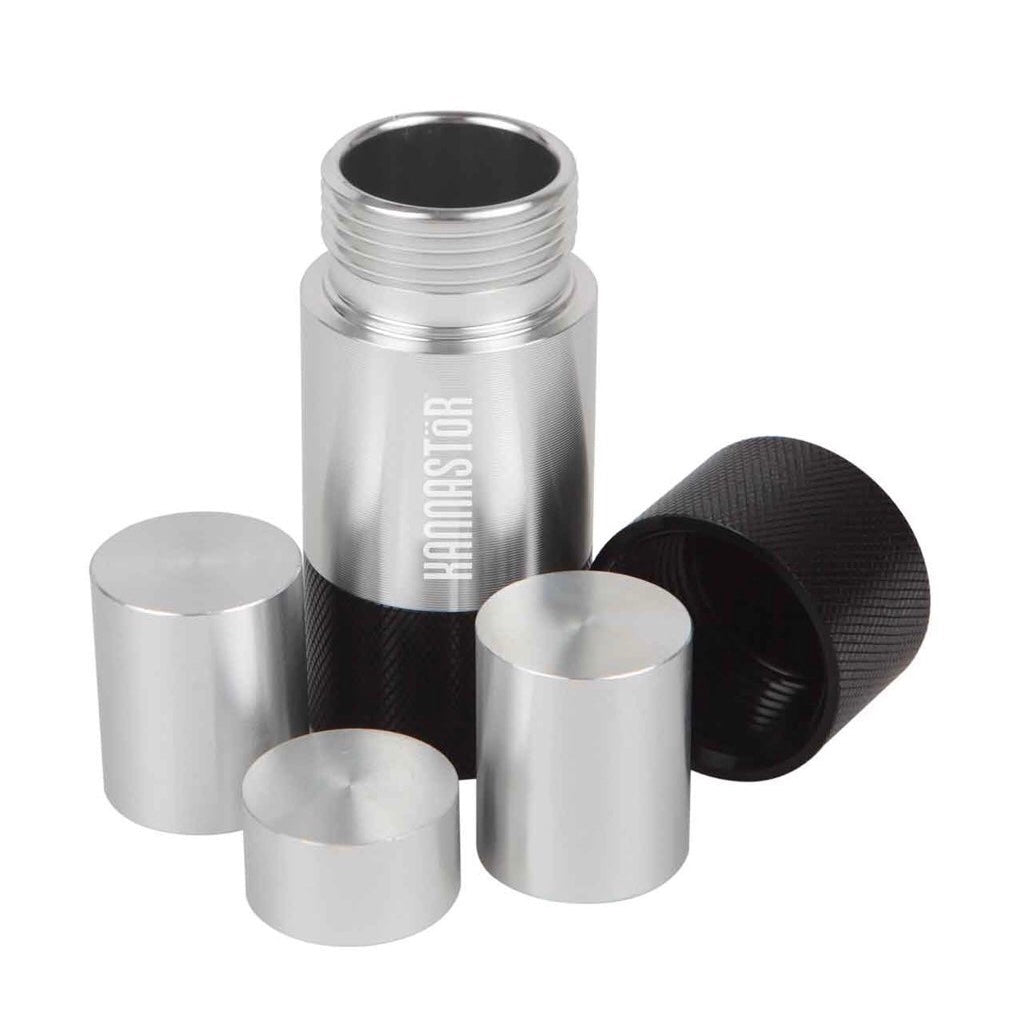 Kannastor 18mm Pollen Press – Mission Dispensary