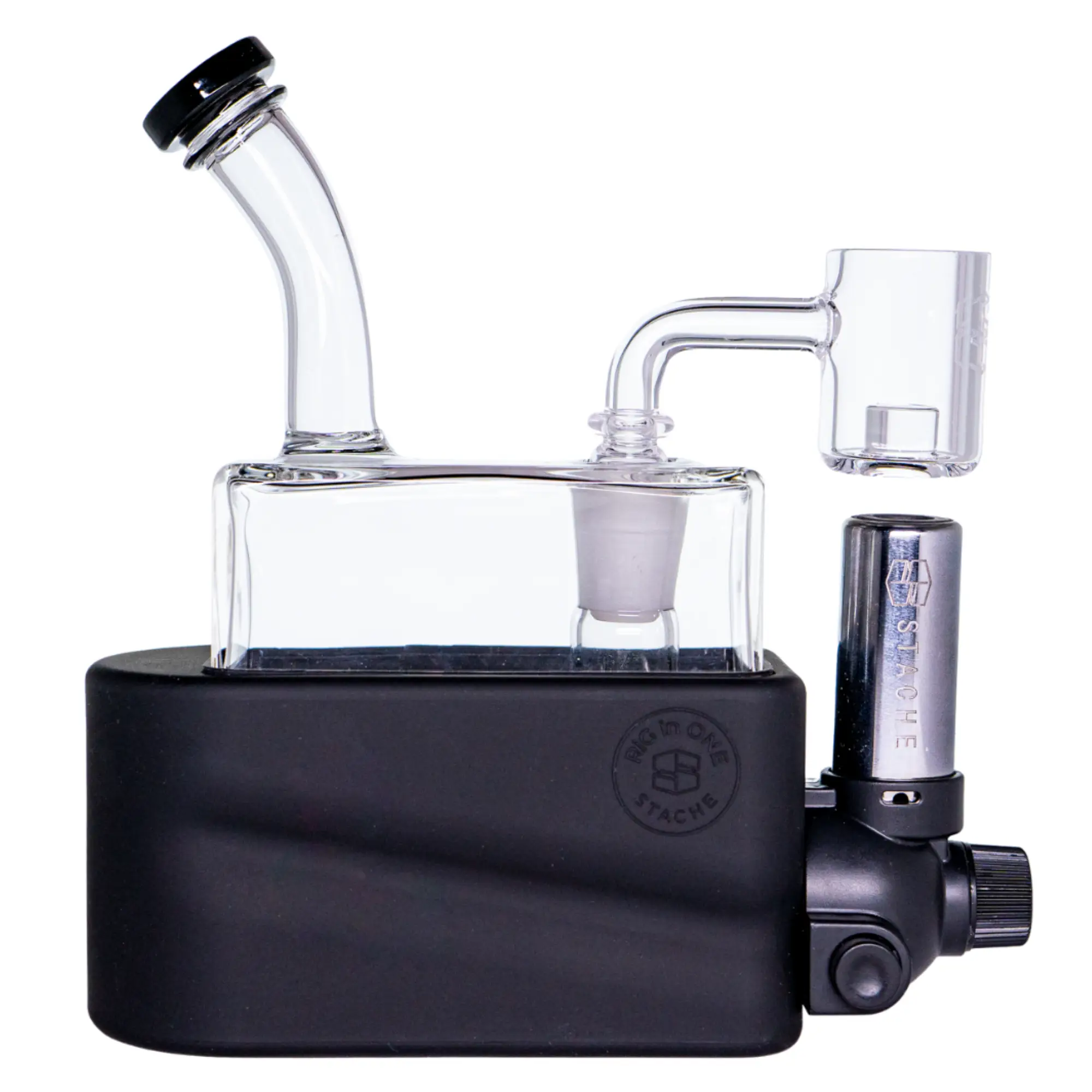 Stache Products RiO Matte Dab Rig Kit – Mission Dispensary