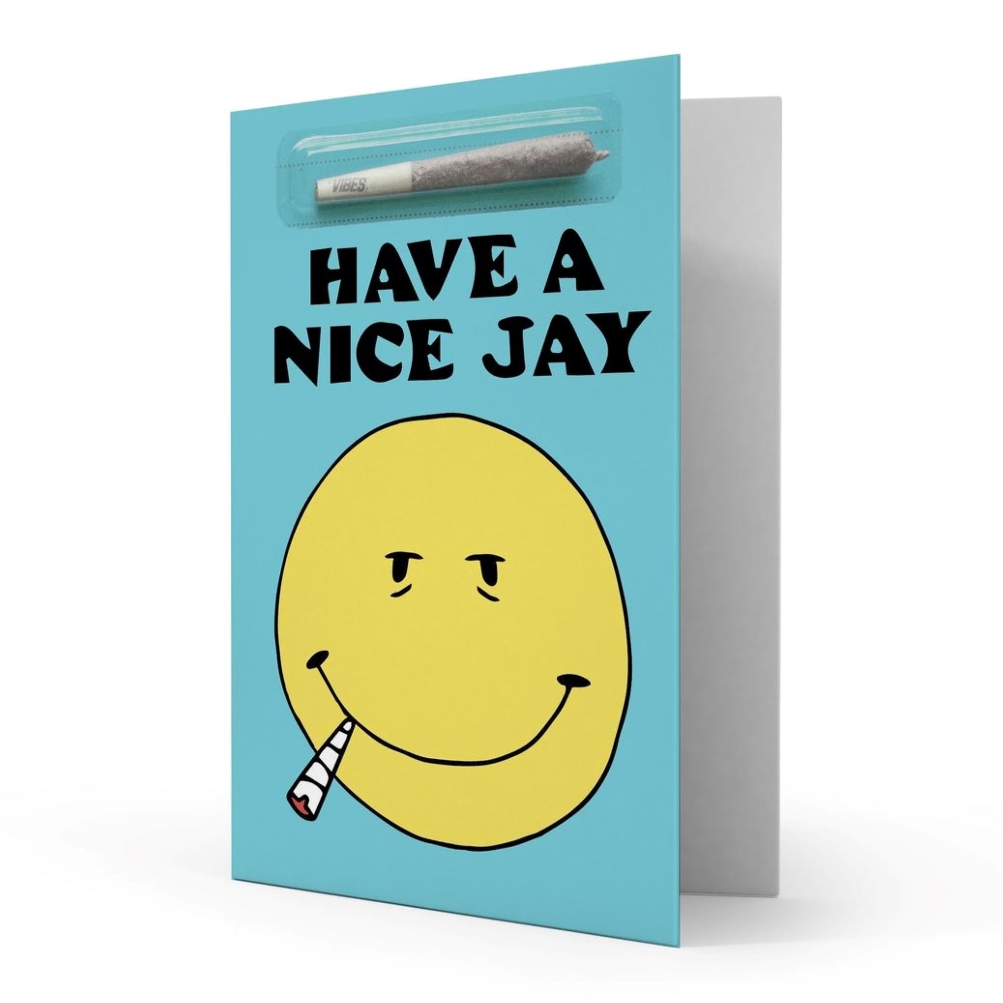 420 Cardz Have A Nice Jay Card - Joint Holder Greeting Card – Mission ...