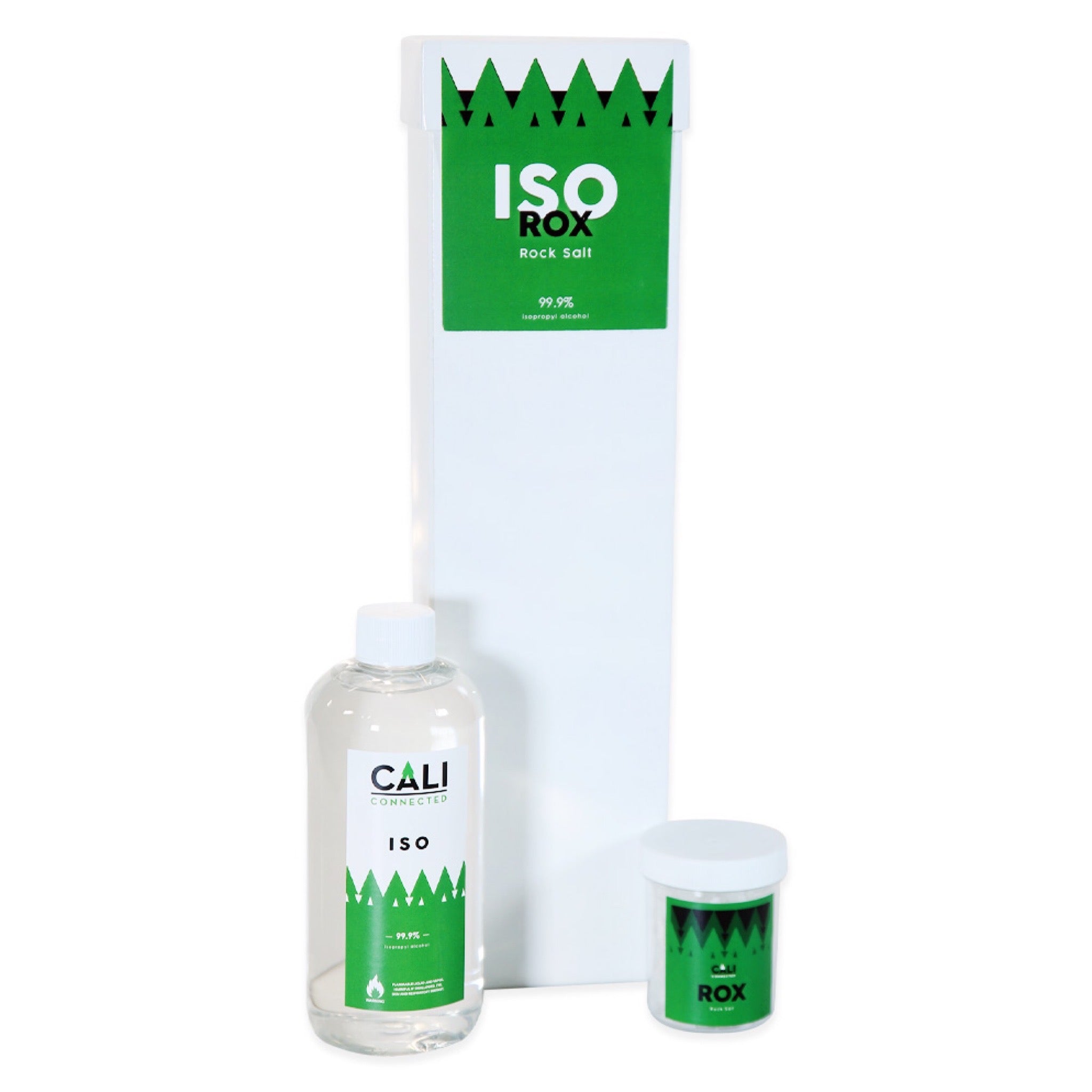Mission Dispensary ISO Rox Bong Cleaning Kit