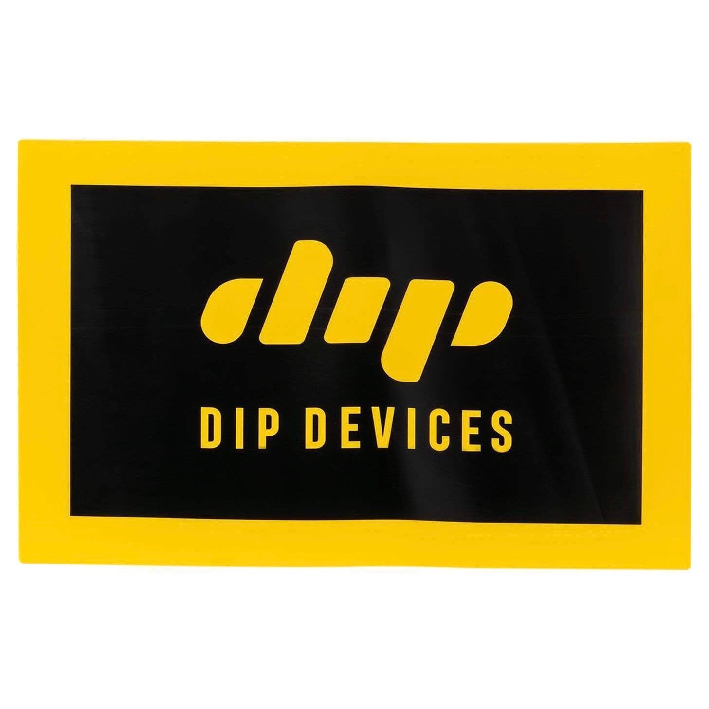 Dip Devices Large Rectangle Dab Mat at Mission Dispensary