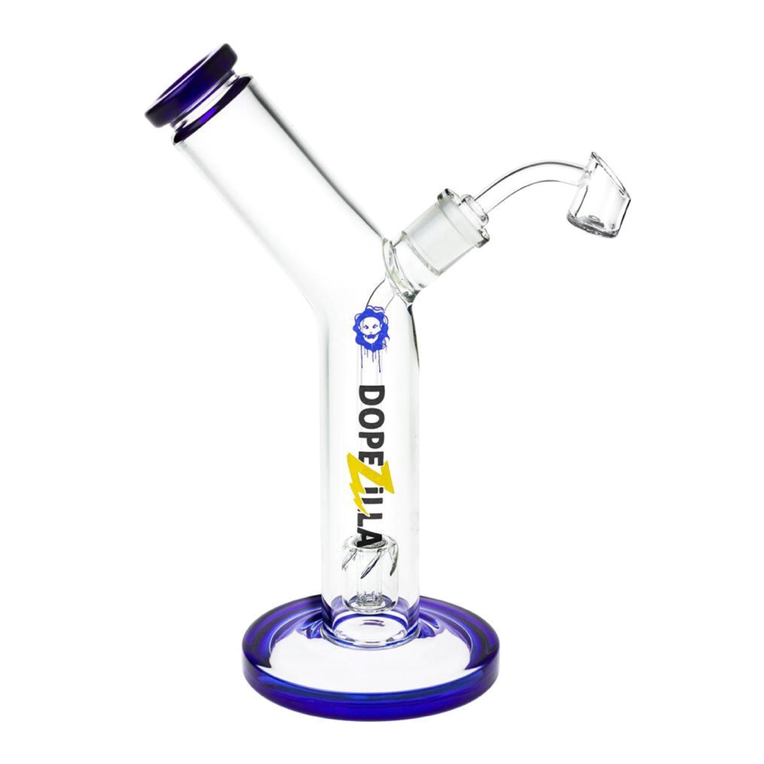 Dopezilla 10” Banshee Dab Rig – Mission Dispensary