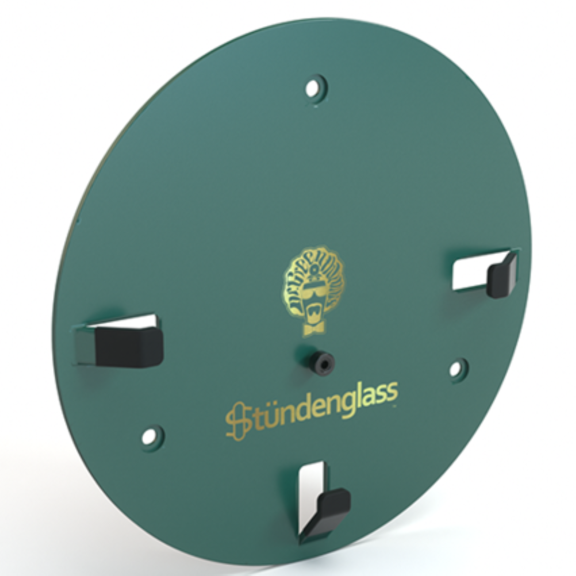 Dr. Greenthumb’s x Stündenglass Gravity Pipe Wall Mount – Mission ...