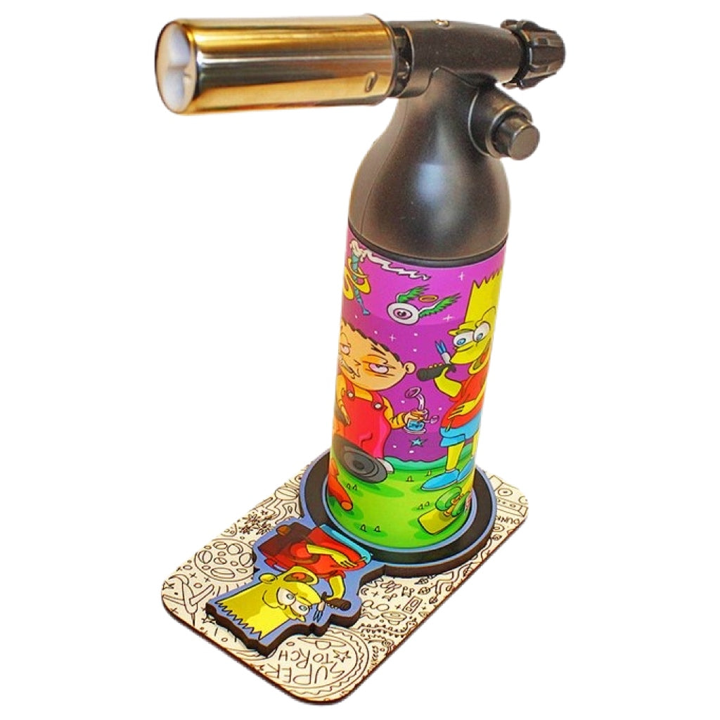 Dunkees ”After School” Butane Dab Torch – Mission Dispensary