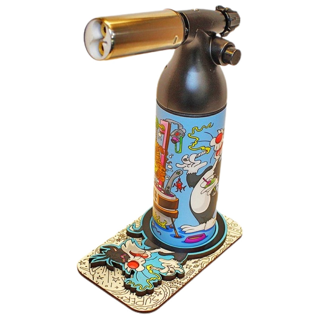 Dunkees “Got’ Em” Butane Dab Torch 🔥 – Mission Dispensary