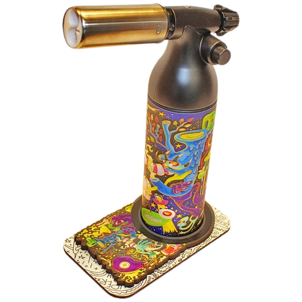 Dunkees “Three Days” Butane Dab Torch 🔥 – Mission Dispensary