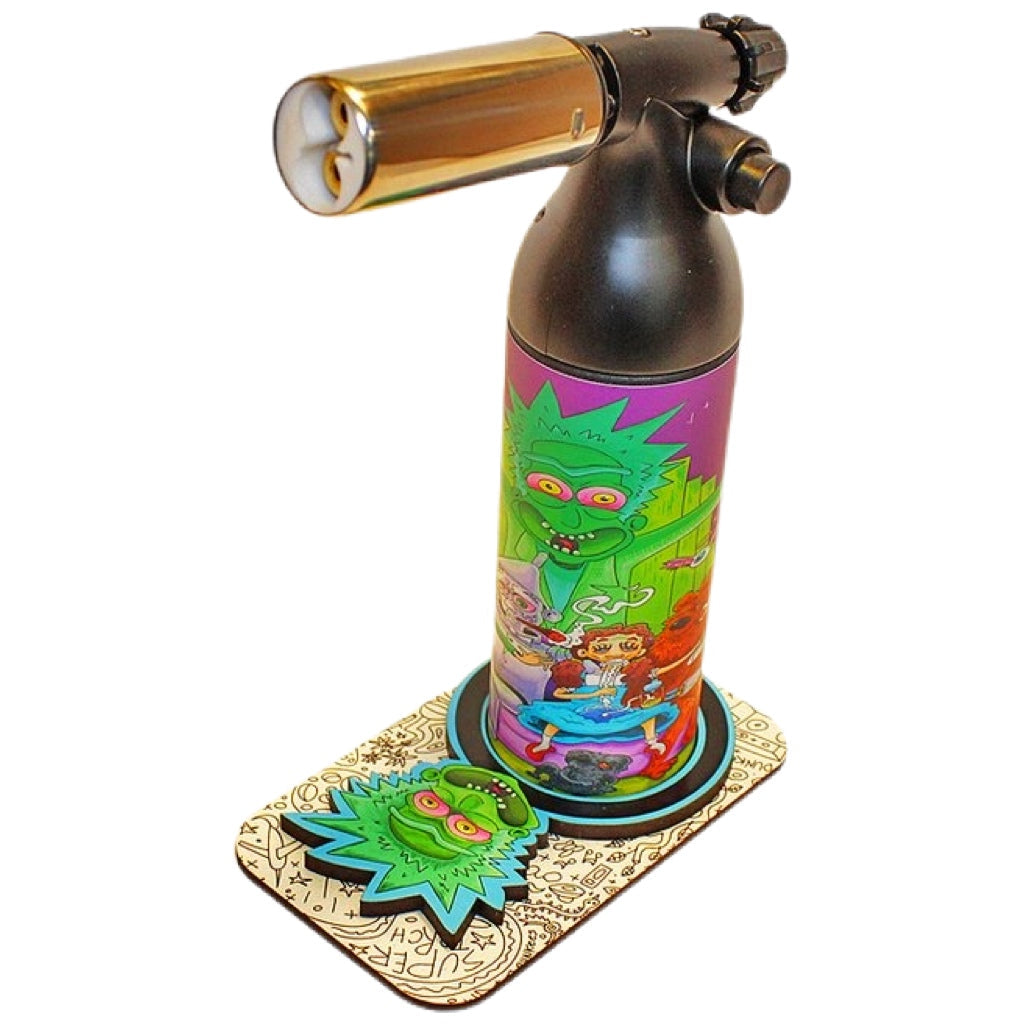 Dunkees ”Wizard of Ounce” Butane Dab Torch 🔥 – Mission Dispensary