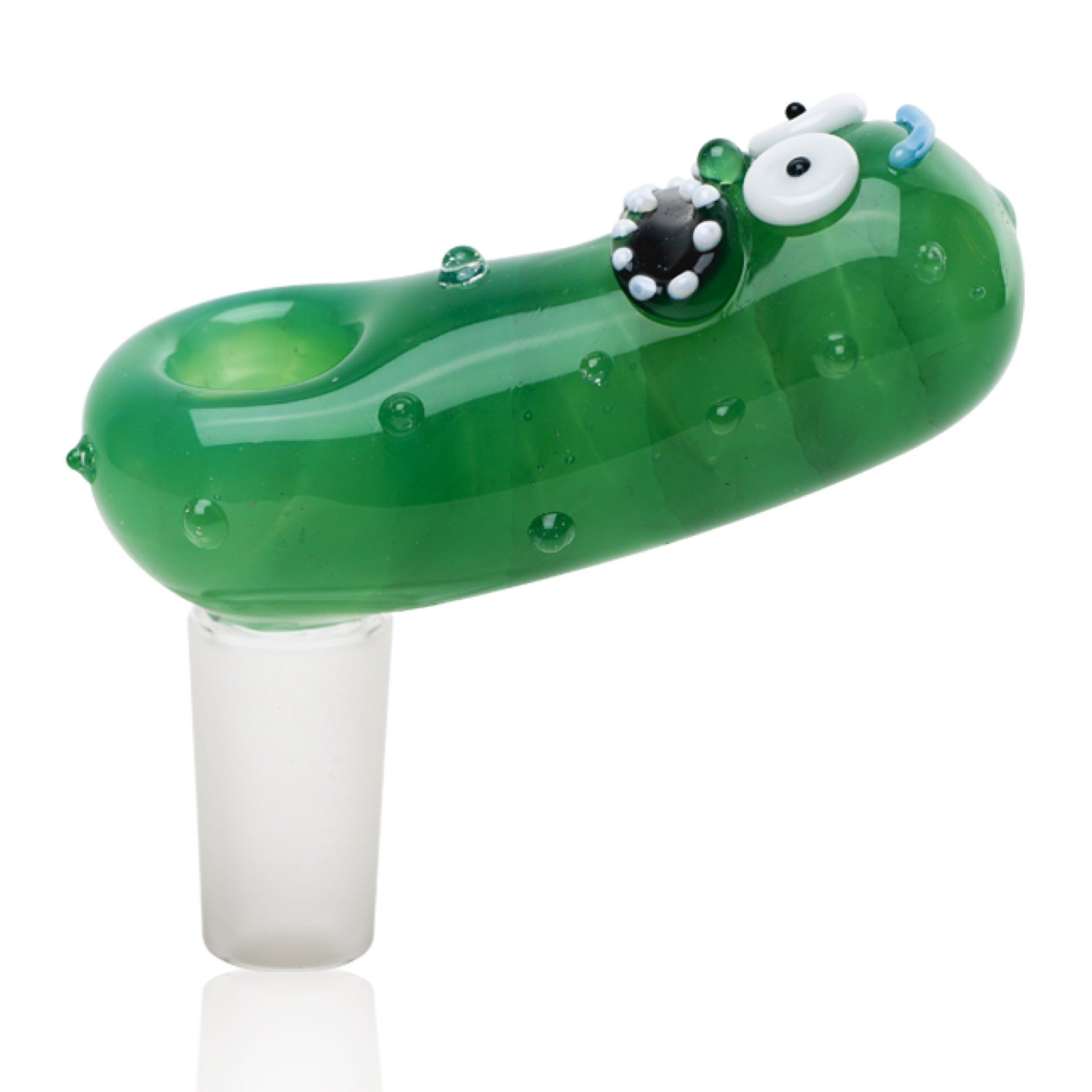 Rick & Morty "Rickle Pick" Bowl Piece – Mission Dispensary