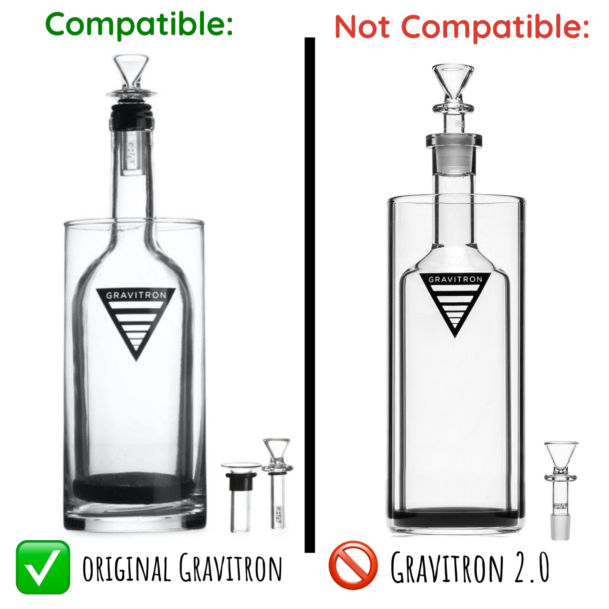 Grav® Gravitron Replacement Base – Mission Dispensary