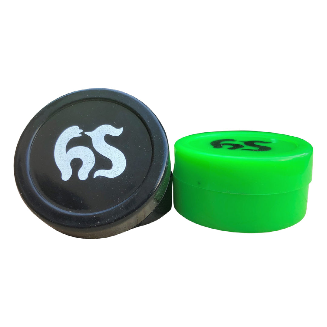 Habit Supply 22ml Silicone Oil Container – Mission Dispensary
