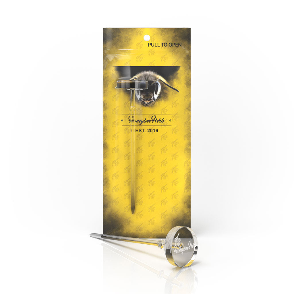 Honeybee Herb Quartz Dab Tool – Mission Dispensary