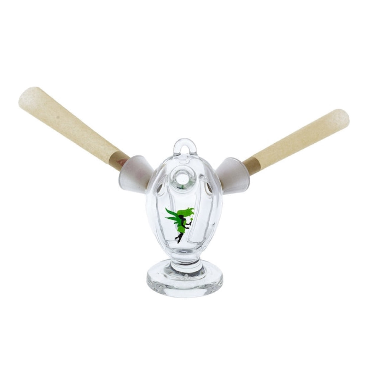 MJ Arsenal “Dubbler” - The Original Double Rollie Bubbler – Mission ...