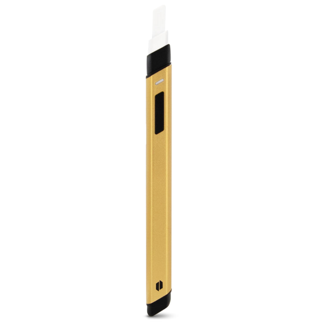 The Puffco Gold Hot Knife Electronic Heated Dab Tool – Mission Dispensary
