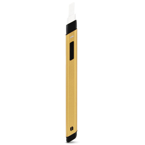 The Puffco Gold Hot Knife Electronic Heated Dab Tool – Mission Dispensary