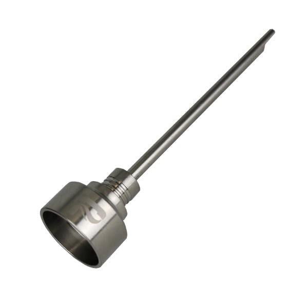 Pulsar Titanium Carb Cap w. Removable Dabber – Mission Dispensary