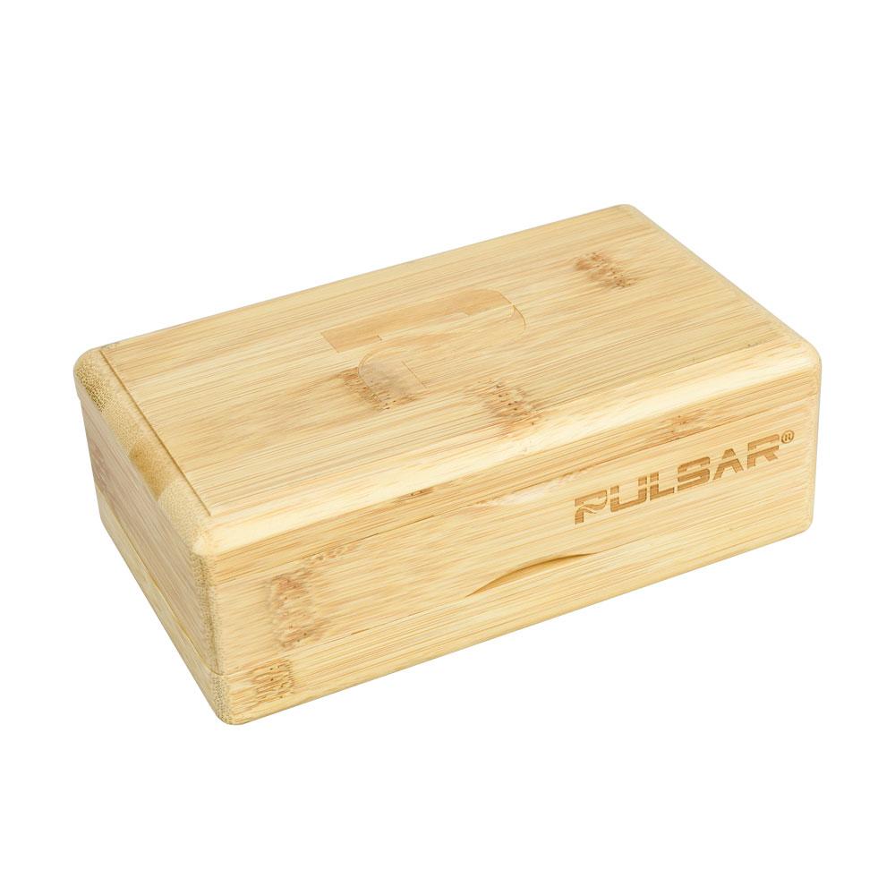 Pulsar Bamboo Pollen Box - Multiple Sizes! – Mission Dispensary