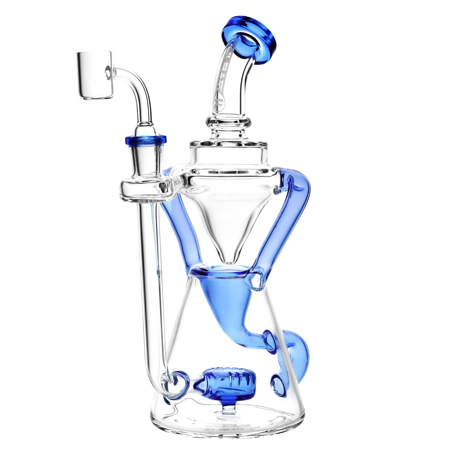 Pulsar 9.5” Elegance Gravity Recycler Dab Rig – Mission Dispensary