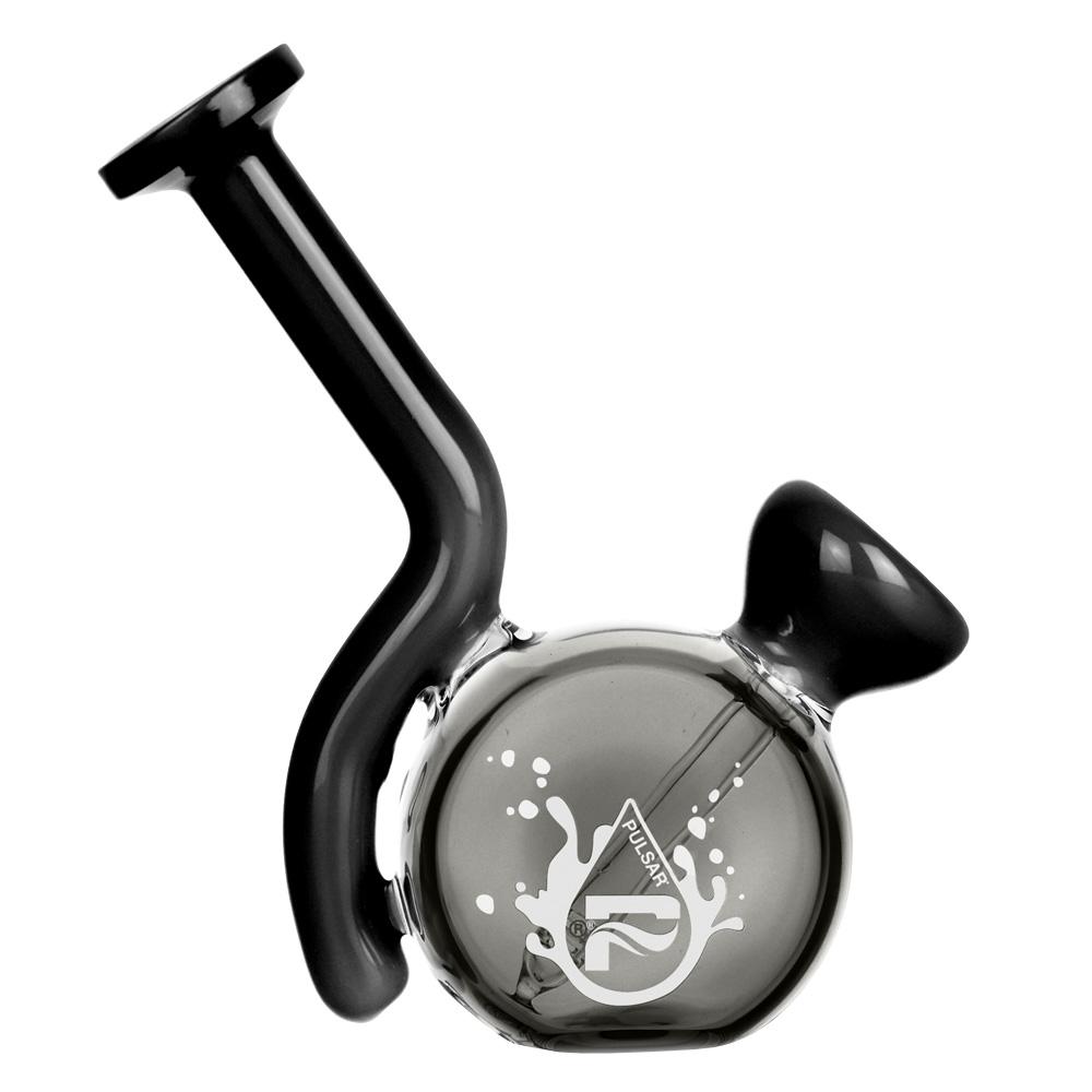 Pulsar 4” Fixed Bowl Mini Travel Bong – Mission Dispensary