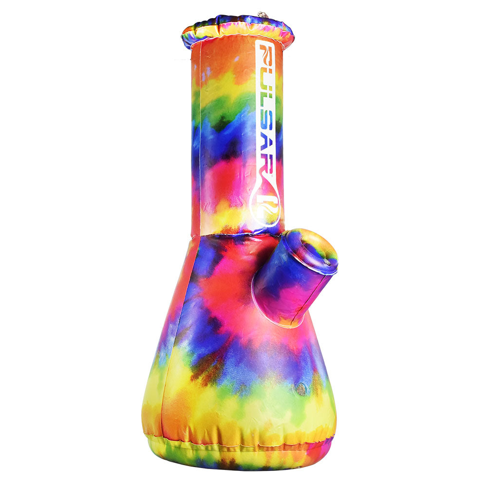 Pulsar 36” Inflatable Water Pipe – Mission Dispensary
