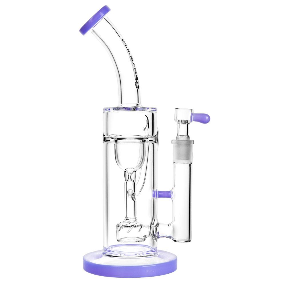 Pulsar 10” Pearl Recycler Bong – Mission Dispensary
