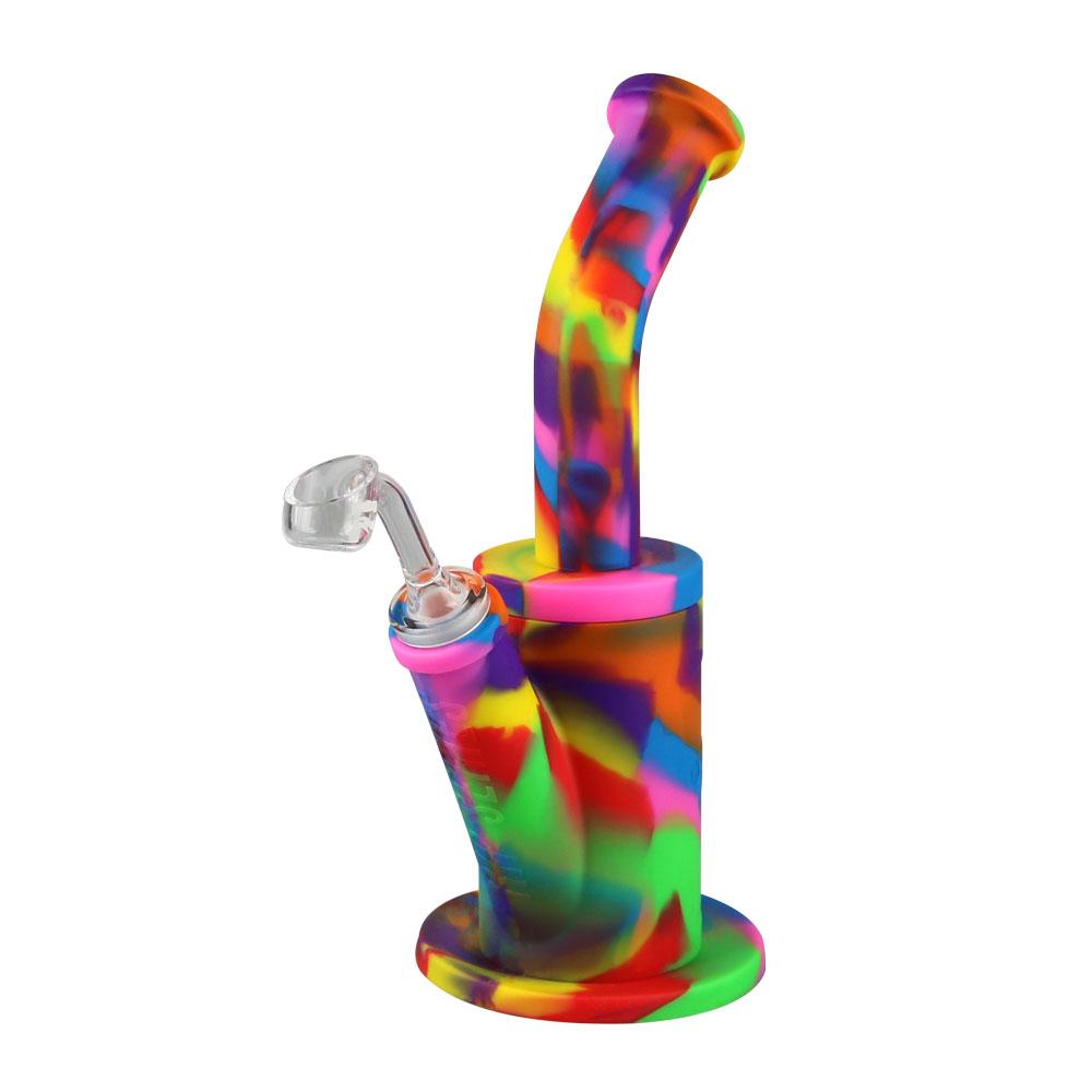 Pulsar 9” RIP Silicone Dab Rig – Mission Dispensary