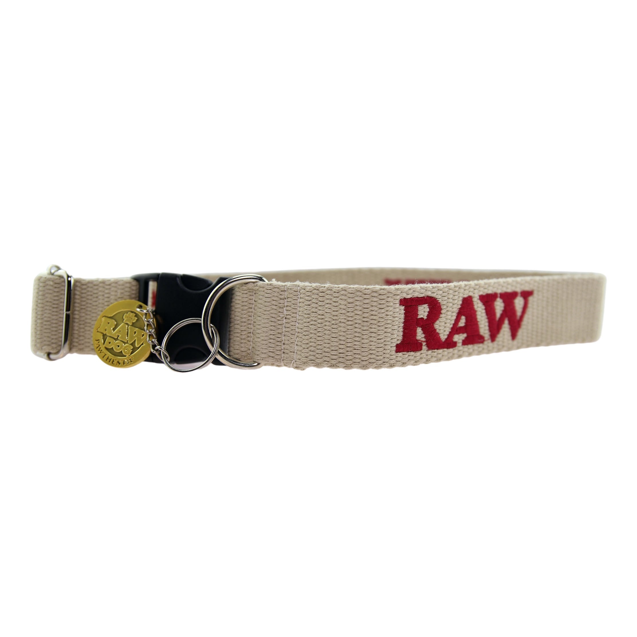 Raw® Rolling Papers Hemp Dog Collar – Mission Dispensary