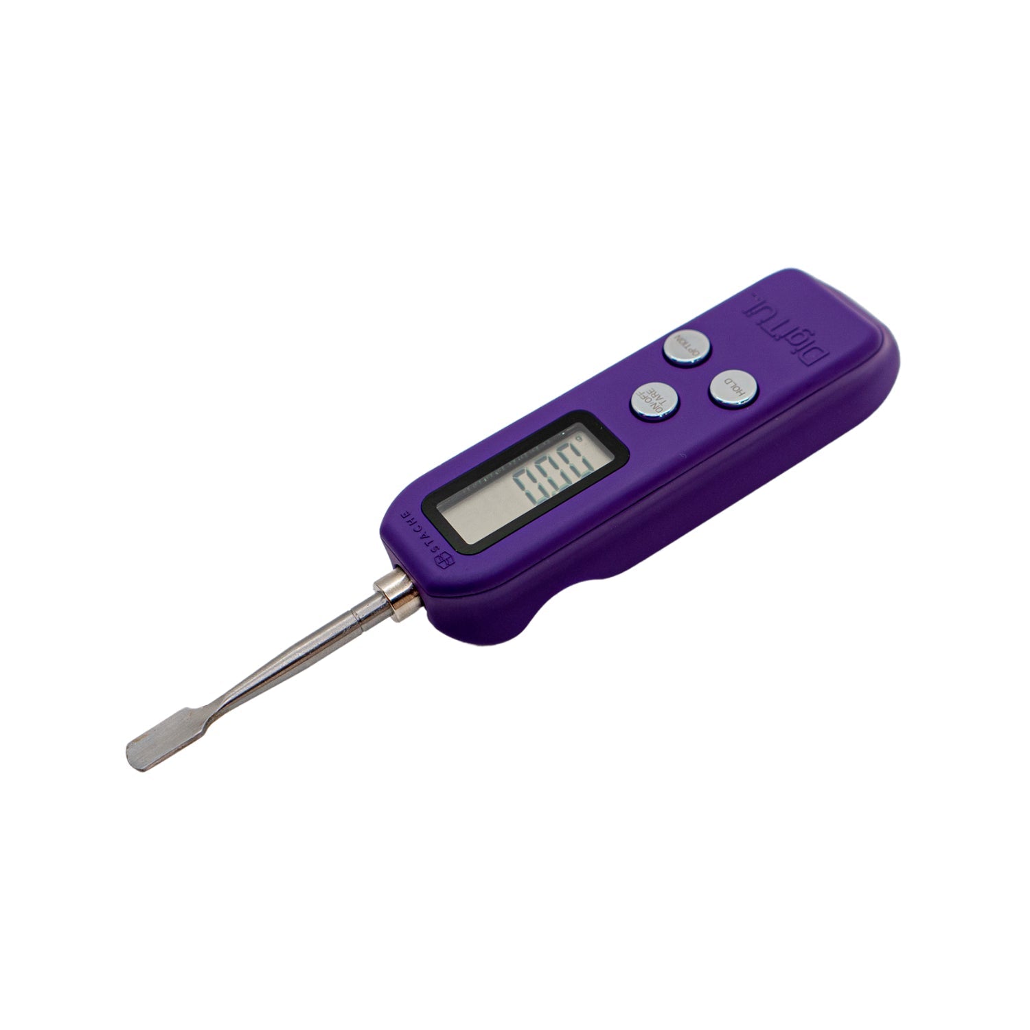 Stache Products DigiTül Digital Scale Dabbing Tool – Mission Dispensary