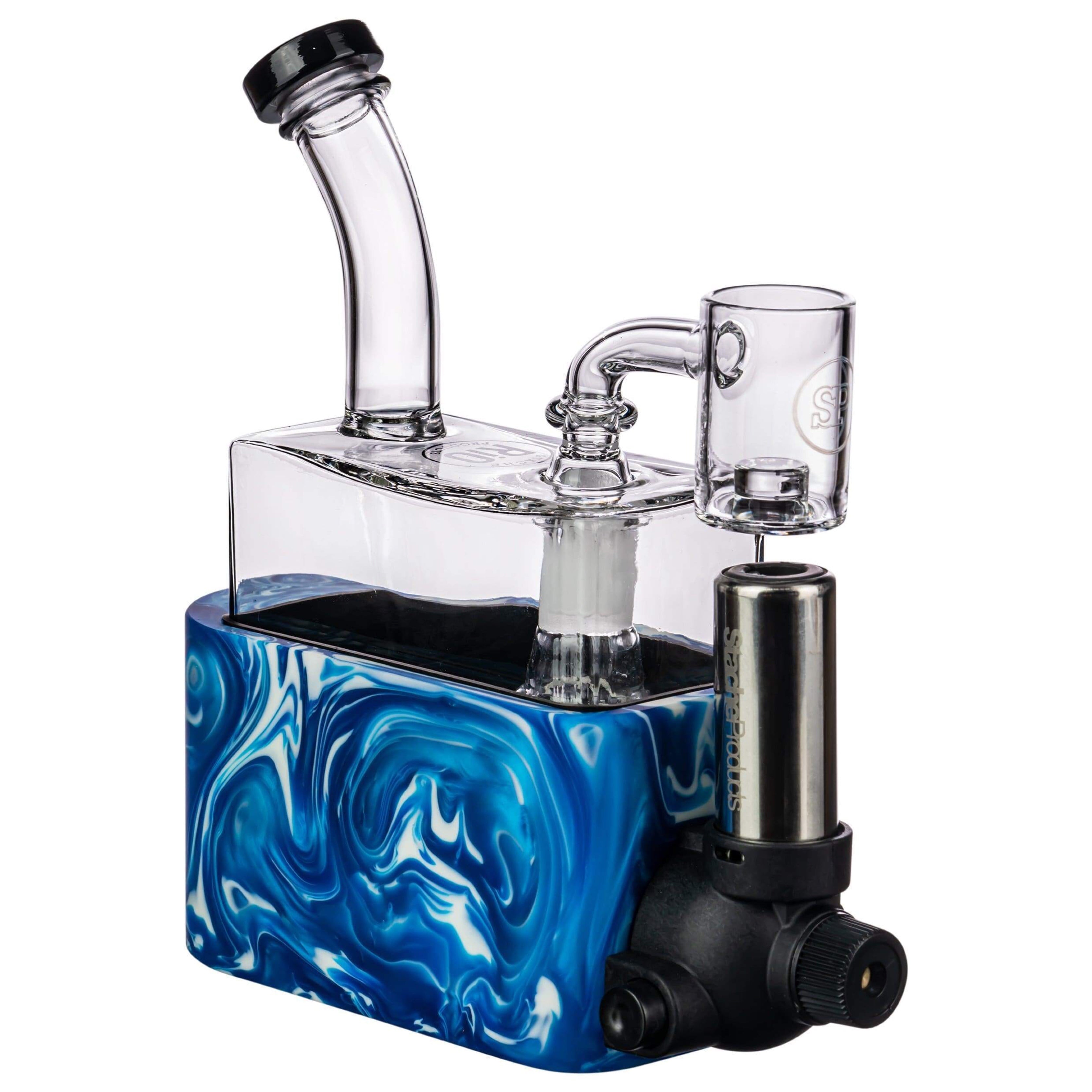 Stache Products RiO MakeOver Dab Rig Kit – Mission Dispensary
