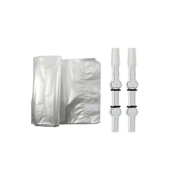 Arizer Extreme Q Replacement Balloon Bag Kit – Mission Dispensary