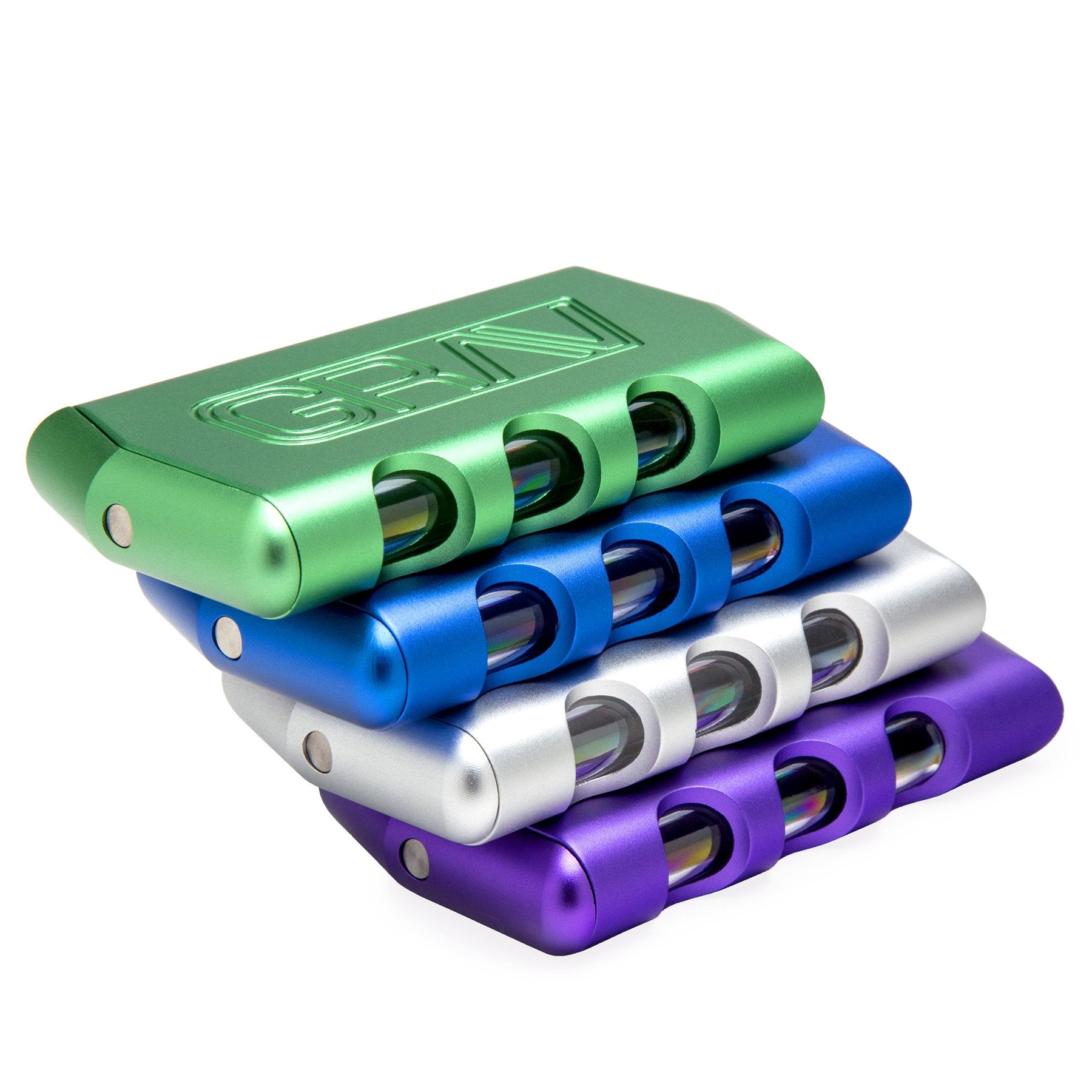 Grav® Aluminum Dugout & One-Hitter Pipe – Mission Dispensary